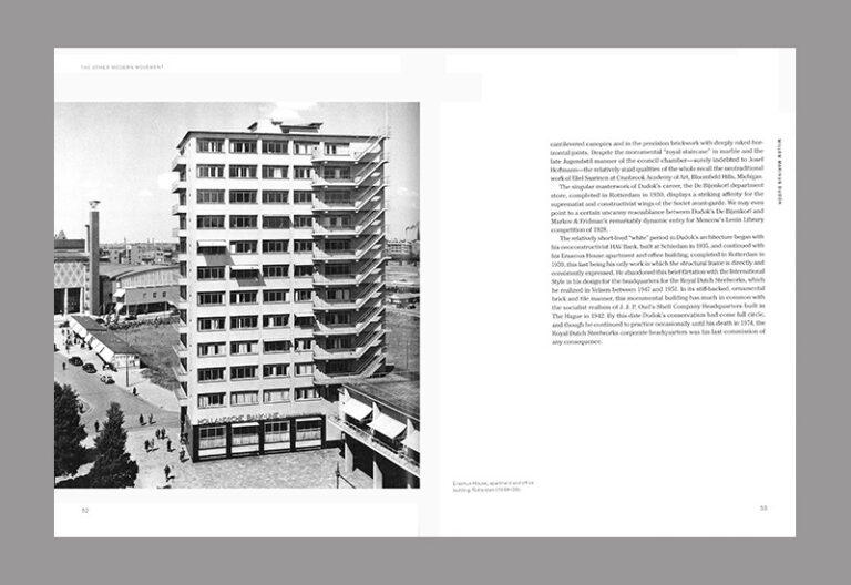 Kenneth Frampton: The Other Modern Movement. Architecture 1920-1970 ...