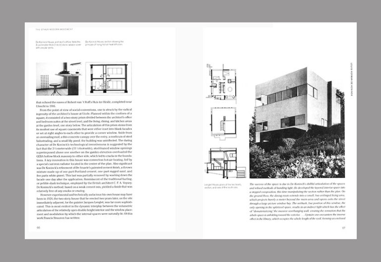 Kenneth Frampton: The Other Modern Movement. Architecture 1920-1970 ...