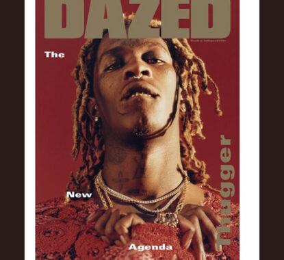 Dazed: 30 Years Confused – The Covers – COPYRIGHT Bookshop
