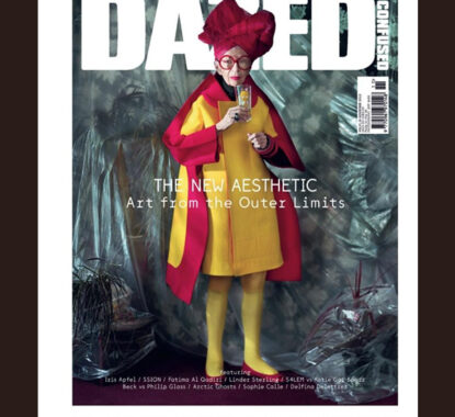 Dazed: 30 Years Confused – The Covers – COPYRIGHT Bookshop