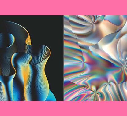 The Age of Data: Embracing Algorithms in Art & Design – COPYRIGHT Bookshop