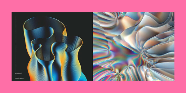 The Age of Data: Embracing Algorithms in Art & Design – COPYRIGHT Bookshop