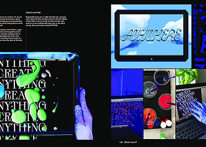 The Age of Data: Embracing Algorithms in Art & Design – COPYRIGHT Bookshop