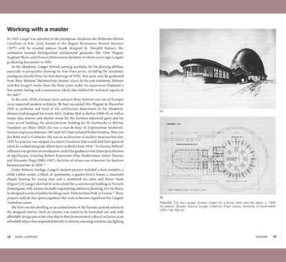 Karl Langer: Modern Architect and Migrant in the Australian Tropics ...