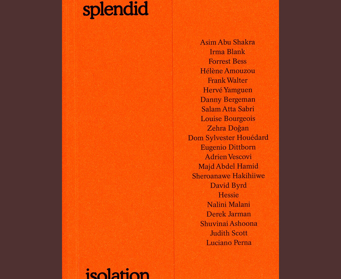 COPYRIGHT Bookshop – Copyright Bookshop is de internationale boekhandel voor actuele kunst ...