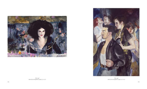 David Remfry: Watercolour (Royal Academy of Arts, London) – COPYRIGHT ...