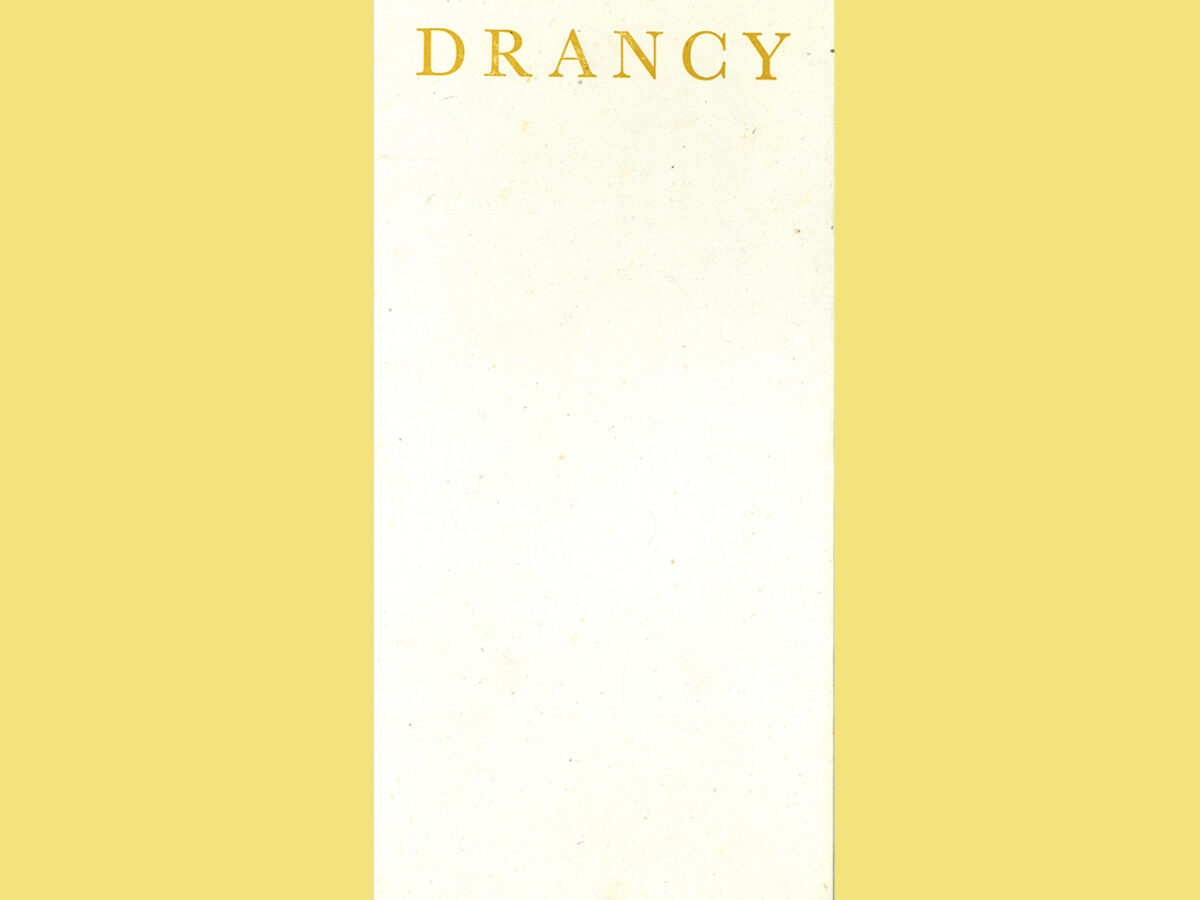 Anne Atik & R. B. Kitaj: Drancy (Numbered and Signed copy) – COPYRIGHT ...