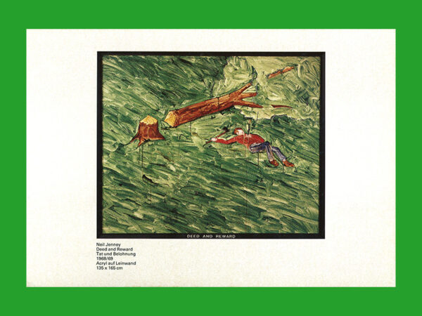 Les Nouveaux Fauves / Die neuen Wilden 2 volumes (Neue Galerie Sammlung ...