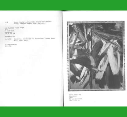 Les Nouveaux Fauves / Die neuen Wilden 2 volumes (Neue Galerie Sammlung ...