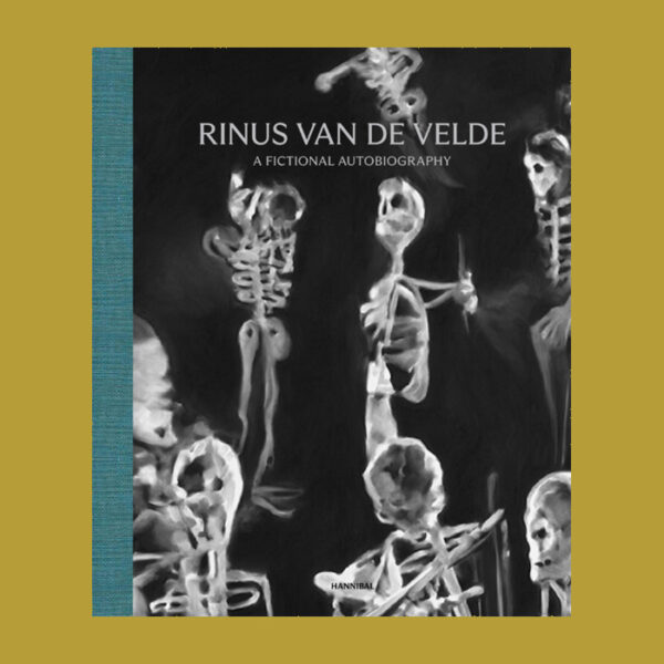 Rinus Van de Velde: A Fictional Autobiography (Drawings) – COPYRIGHT ...