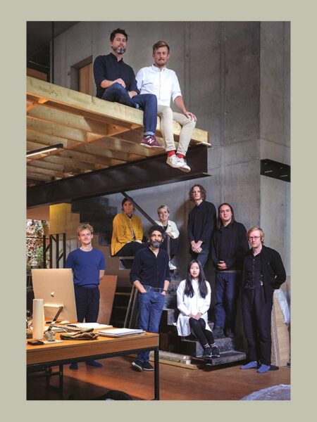 Arrhov Frick / Groupwork: El Croquis 217 (2 volumes) – COPYRIGHT Bookshop