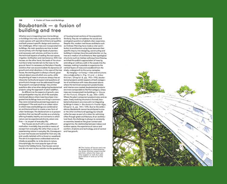 Growing Architecture: How to Design and Build with Trees – COPYRIGHT Bookshop