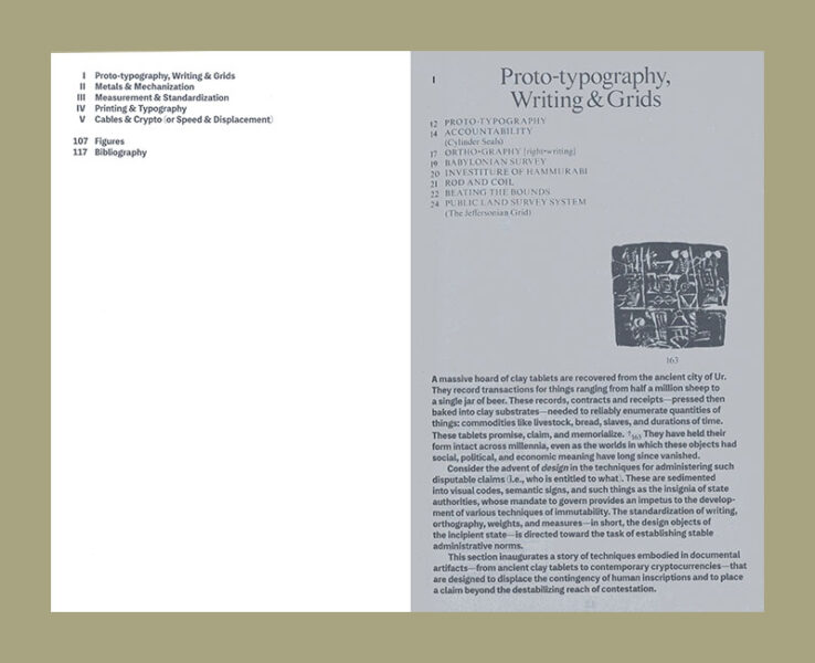 Chris Lee: Immutable / Designing History – COPYRIGHT Bookshop