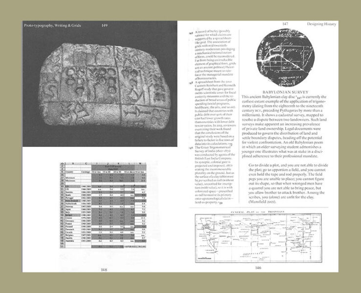 Chris Lee: Immutable / Designing History – COPYRIGHT Bookshop