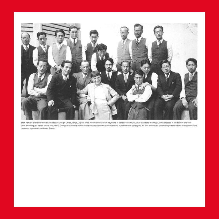 Uncreating the Japanese House: Junzo Yoshimura, Antonin and Noémi ...