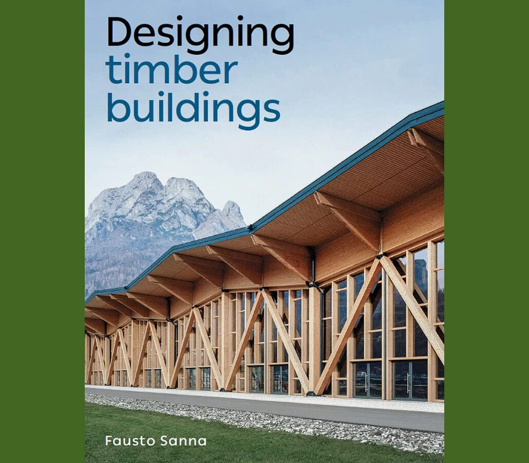 Designing Timber Buildings – COPYRIGHT Bookshop