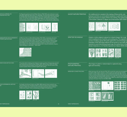 Capturing Nature: 150 Years of Nature Printing – COPYRIGHT Bookshop