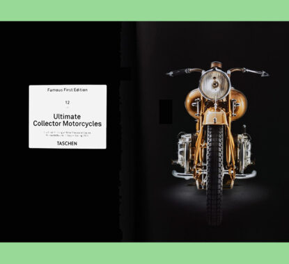 Ultimate Collection Motorcycles 1894-2020 (XL) – COPYRIGHT Bookshop