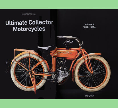 Ultimate Collection Motorcycles 1894-2020 (XL) – COPYRIGHT Bookshop