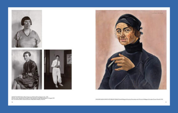 The Cold Gaze: Germany in the 1920s – COPYRIGHT Bookshop