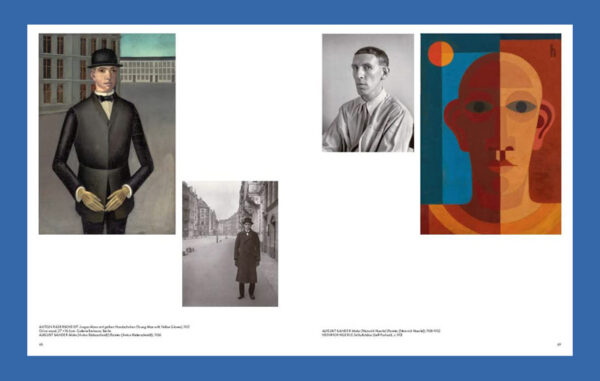 The Cold Gaze: Germany in the 1920s – COPYRIGHT Bookshop