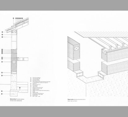Mono Material: Monolithic, Homogeneous and Circular Construction ...