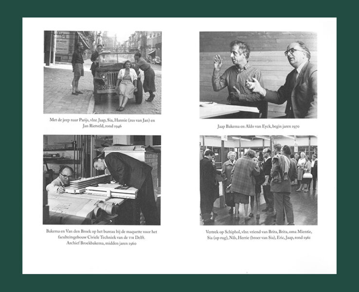 Totale Ruimte: Jaap Bakema 1914-1981. In de voetsporen van een ...