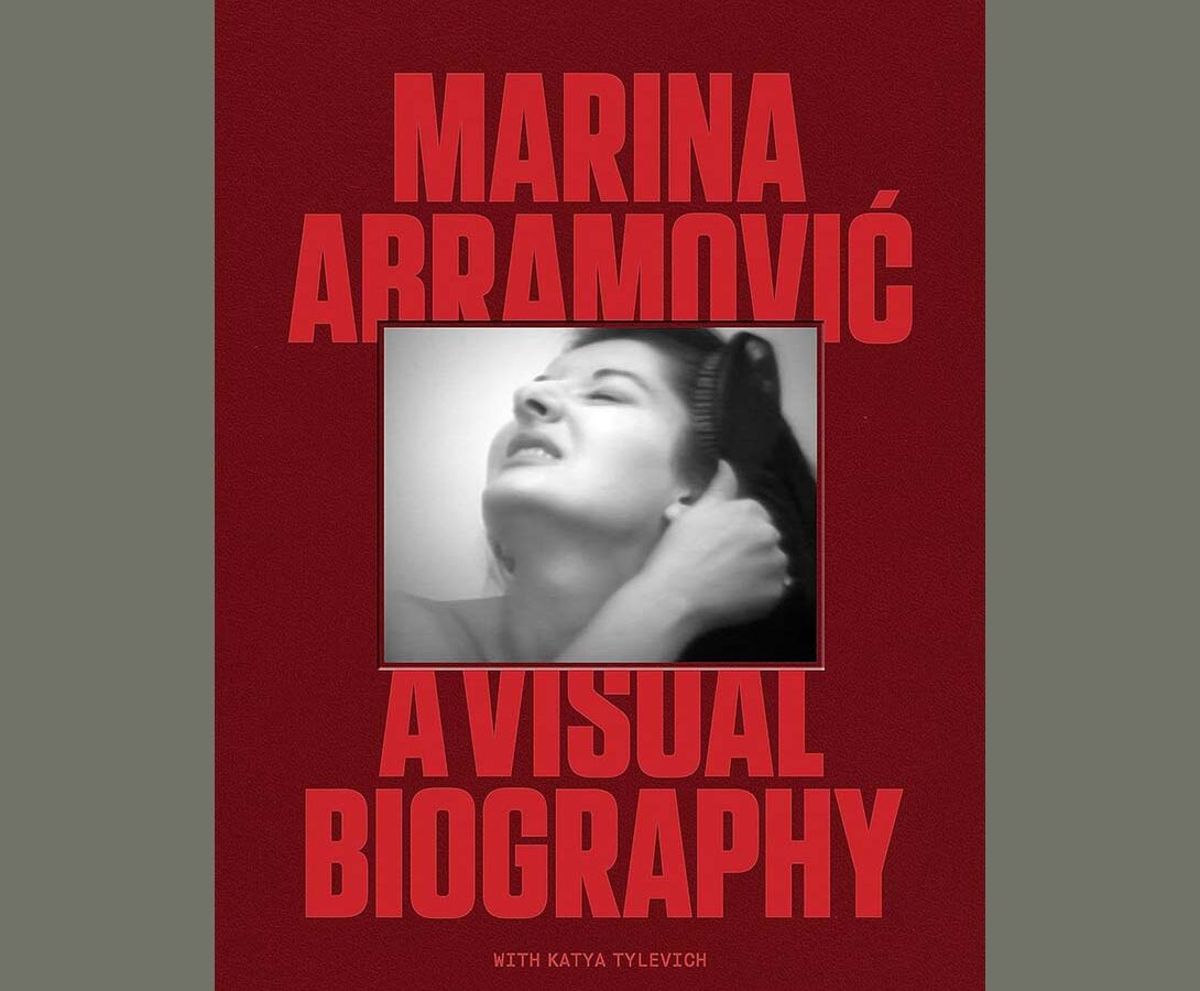 Marina Abramović: A Visual Biography – COPYRIGHT Bookshop