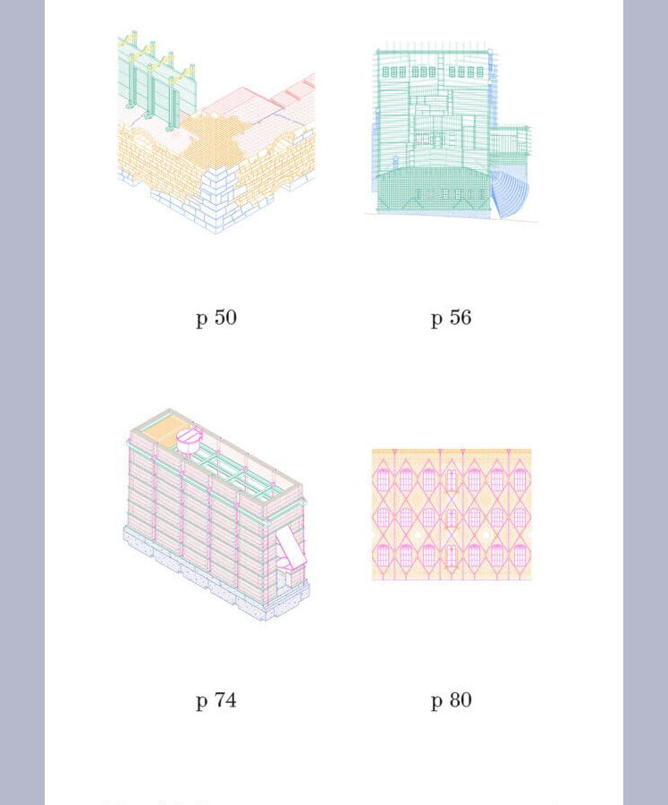 Heterogeneous Constructions: Studies in Mixed Material Architecture ...