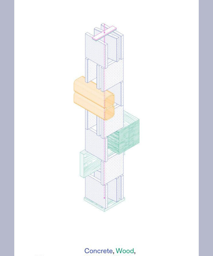 Heterogeneous Constructions: Studies in Mixed Material Architecture ...