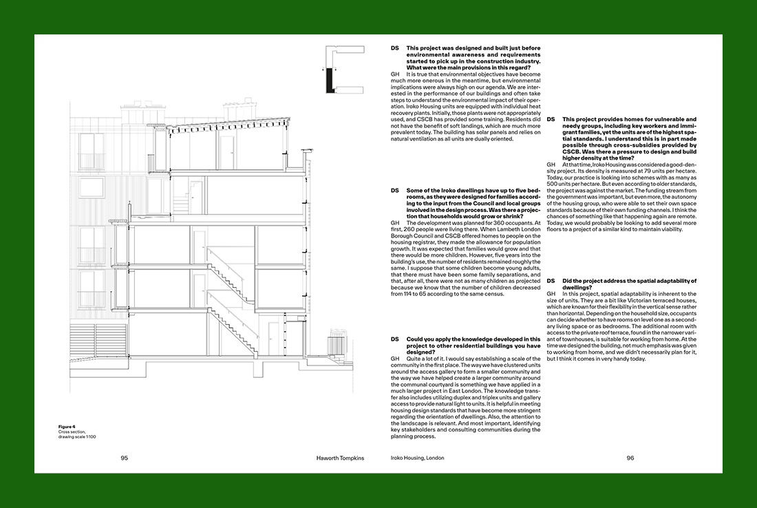 Architecture for Housing: Understanding the Value of Design through 14 Case Studies – COPYRIGHT ...