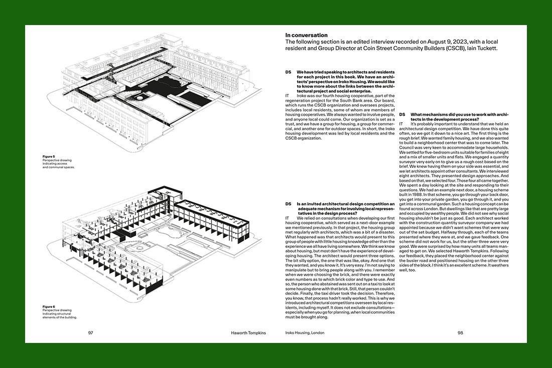 Architecture for Housing: Understanding the Value of Design through 14 Case Studies – COPYRIGHT ...