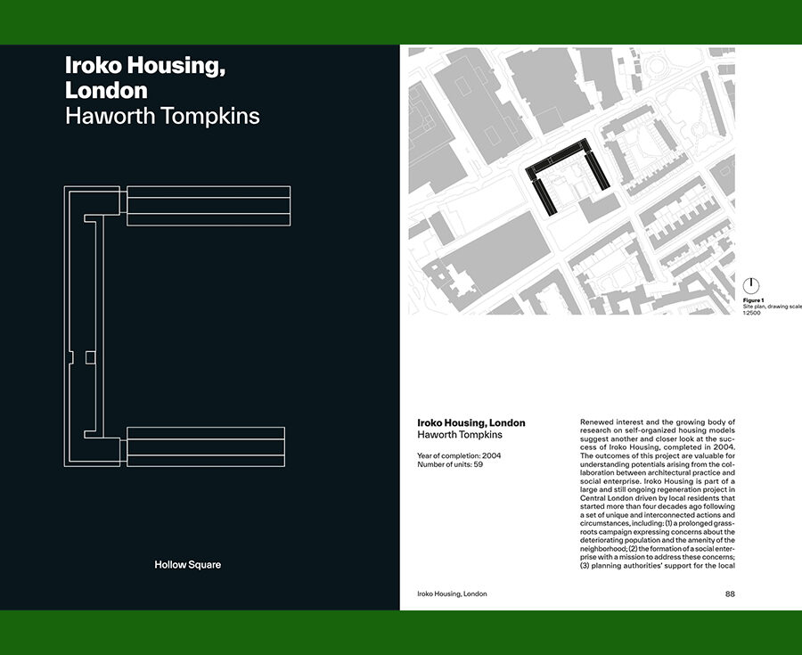 Architecture for Housing: Understanding the Value of Design through 14 Case Studies – COPYRIGHT ...