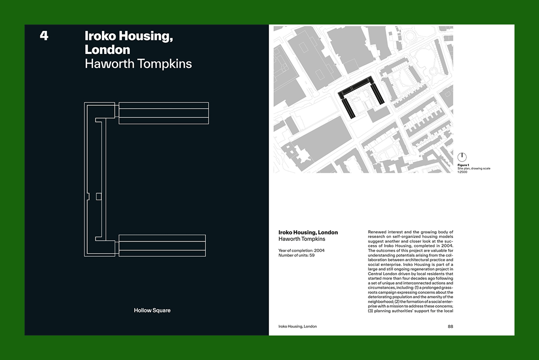 Architecture for Housing: Understanding the Value of Design through 14 Case Studies – COPYRIGHT ...