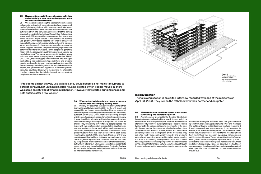 Architecture for Housing: Understanding the Value of Design through 14 Case Studies – COPYRIGHT ...