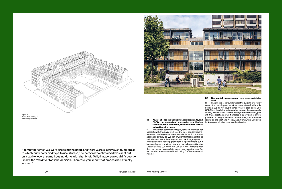Architecture for Housing: Understanding the Value of Design through 14 Case Studies – COPYRIGHT ...