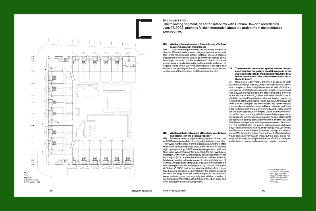 Architecture for Housing: Understanding the Value of Design through 14 Case Studies – COPYRIGHT ...