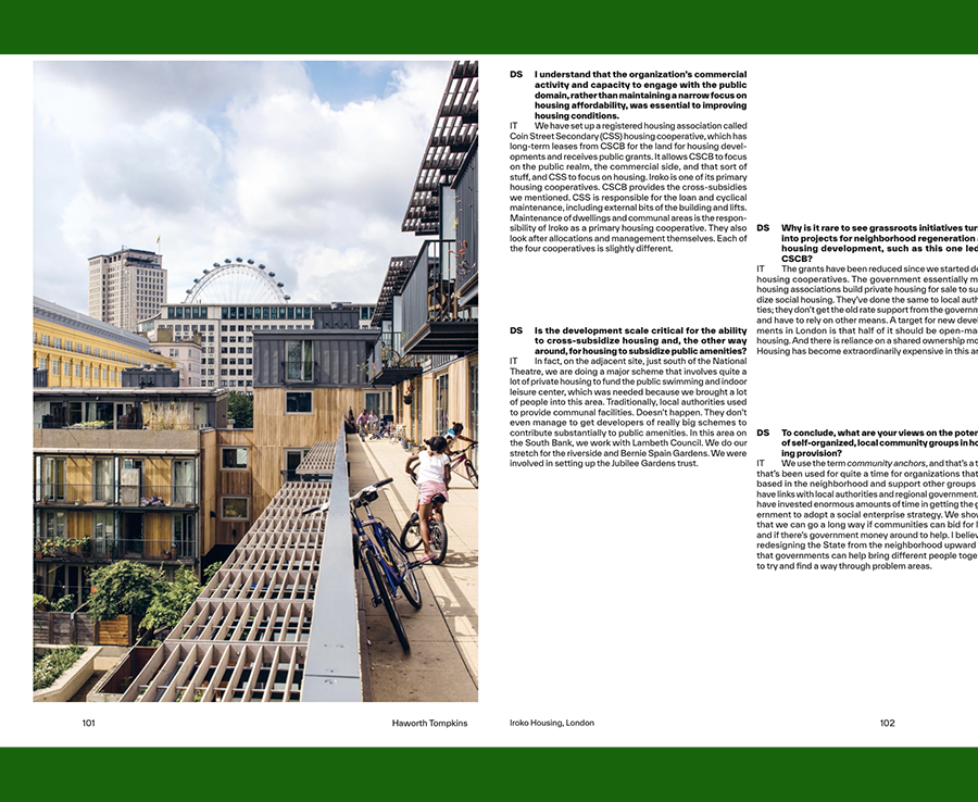 Architecture for Housing: Understanding the Value of Design through 14 Case Studies – COPYRIGHT ...