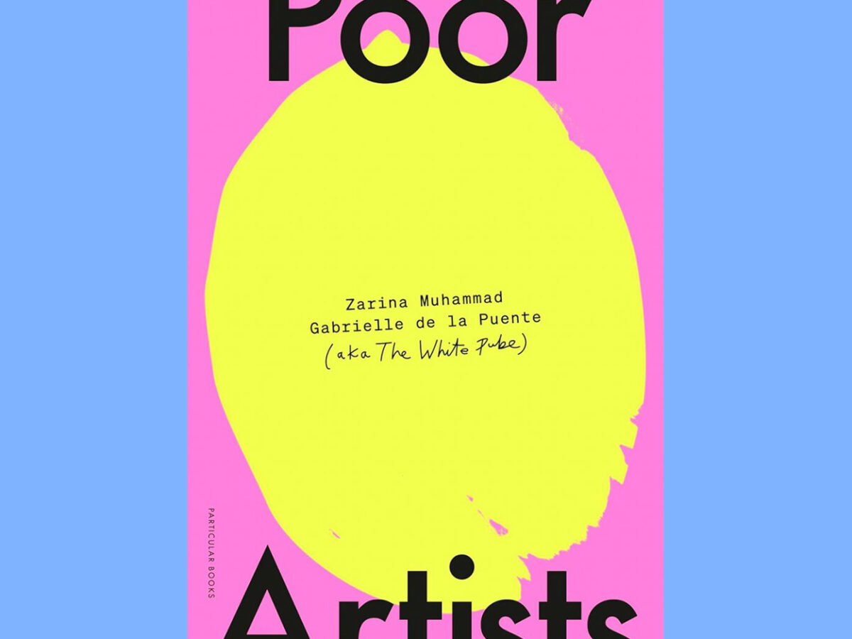 Poor Artists – COPYRIGHT Bookshop