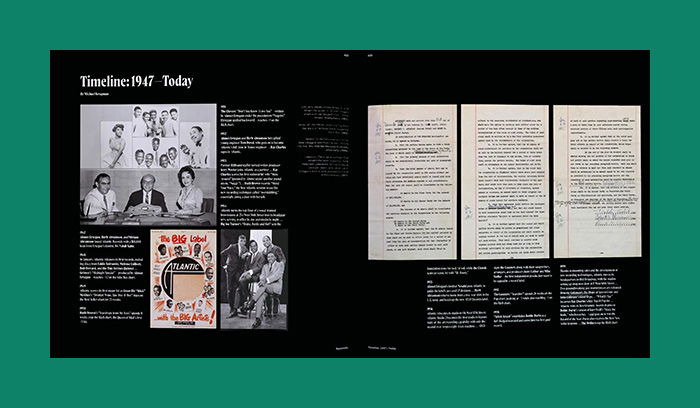 75 Years of Atlantic Records – COPYRIGHT Bookshop