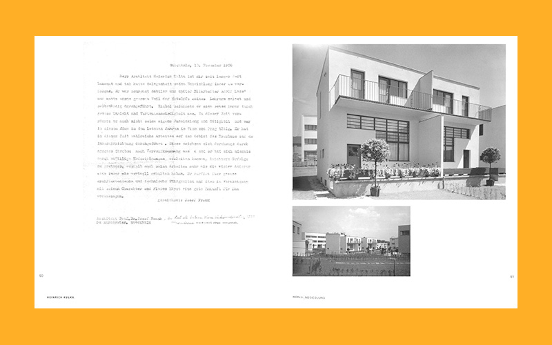 Heinrich Kulka (1900-1971: Raumplan, The Spatial Plan as a Design ...