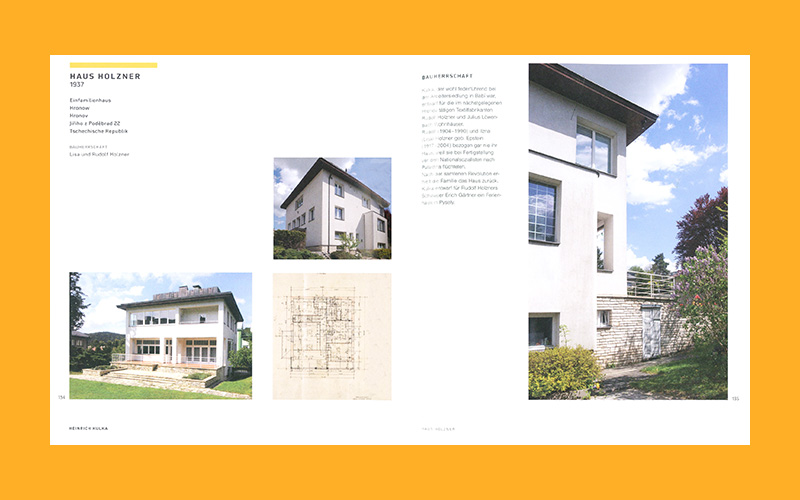 Heinrich Kulka (1900-1971: Raumplan, The Spatial Plan as a Design ...