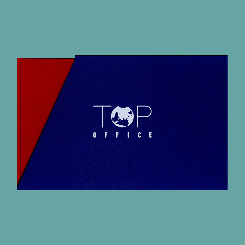 Luc Deleu & T.O.P. office: Founder’s Choice / A Reader – COPYRIGHT Bookshop