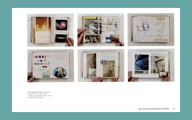 Luc Deleu & T.O.P. office: Founder’s Choice / A Reader – COPYRIGHT Bookshop