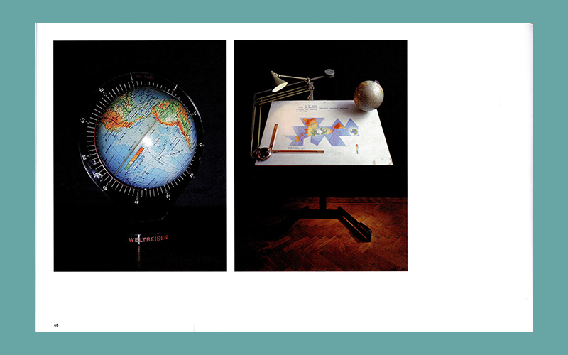 Luc Deleu & T.O.P. office: Founder’s Choice / A Reader – COPYRIGHT Bookshop