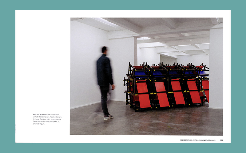 Luc Deleu & T.O.P. office: Founder’s Choice / A Reader – COPYRIGHT Bookshop