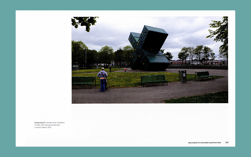 Luc Deleu & T.O.P. office: Founder’s Choice / A Reader – COPYRIGHT Bookshop