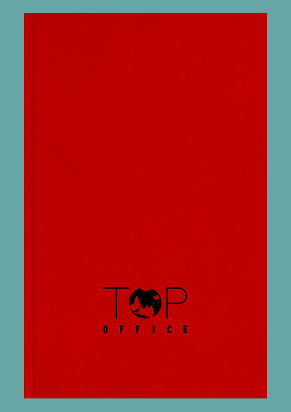 Luc Deleu & T.O.P. office: Founder’s Choice / A Reader – COPYRIGHT Bookshop
