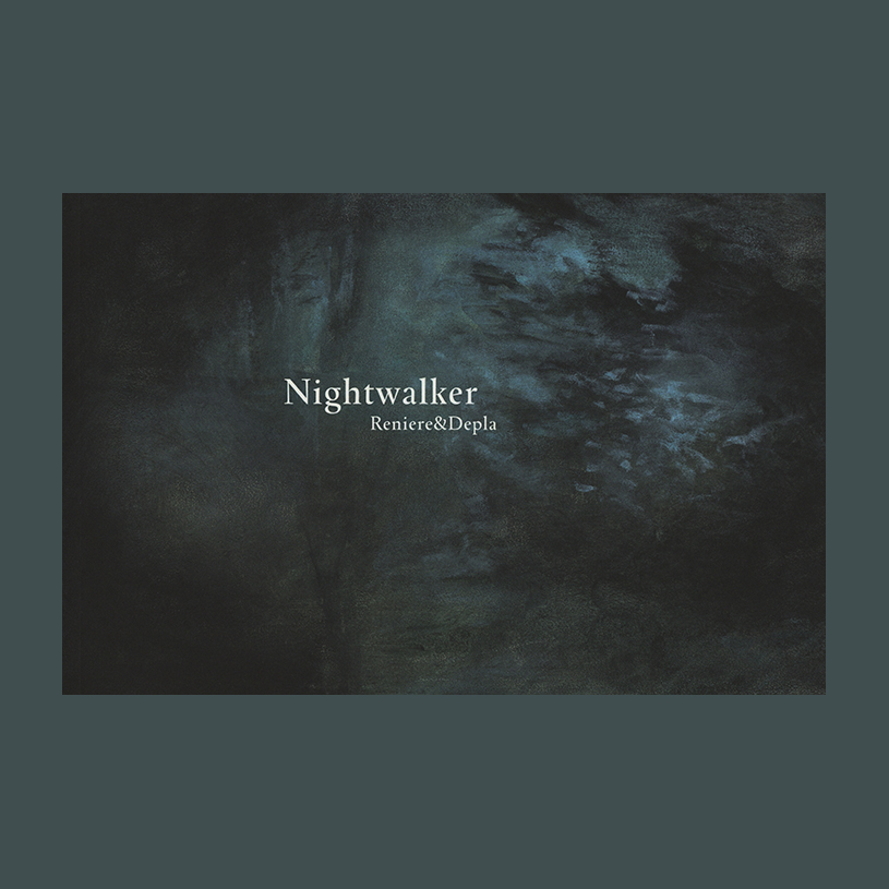 Reniere&Depla: Nightwalker – COPYRIGHT Bookshop