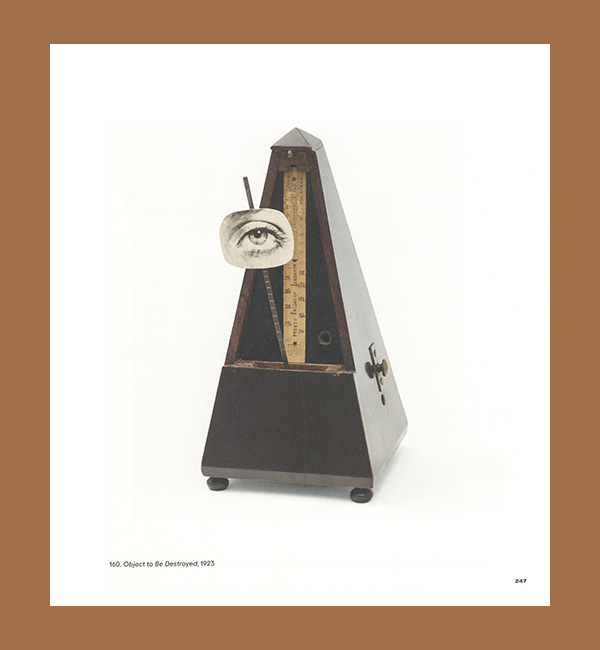 Man Ray: When Objects Dream (The Met) – COPYRIGHT Bookshop